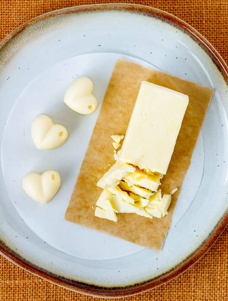 Ultimate Vegan Butter Recipe - Poppys Wild Kitchen