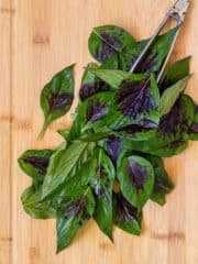 How To Eat Lagos Spinach - Poppys Wild Kitchen