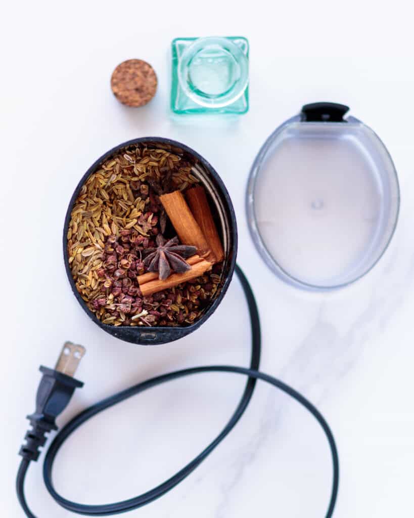 Vegan Five-Spice Almond Pate - Poppys Wild Kitchen