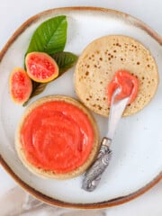 How To Make Guava Puree - Poppys Wild Kitchen